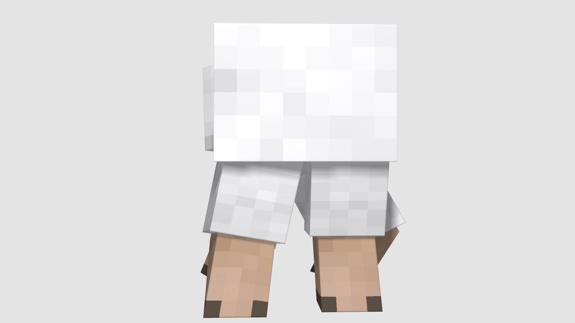 Minecraft Sheep Rigged 3D Model - TurboSquid 1458725