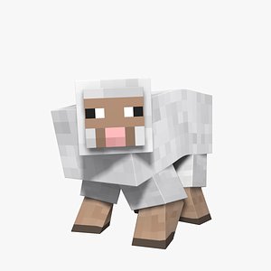 Minecraft Steve3D模型 - TurboSquid 1920992