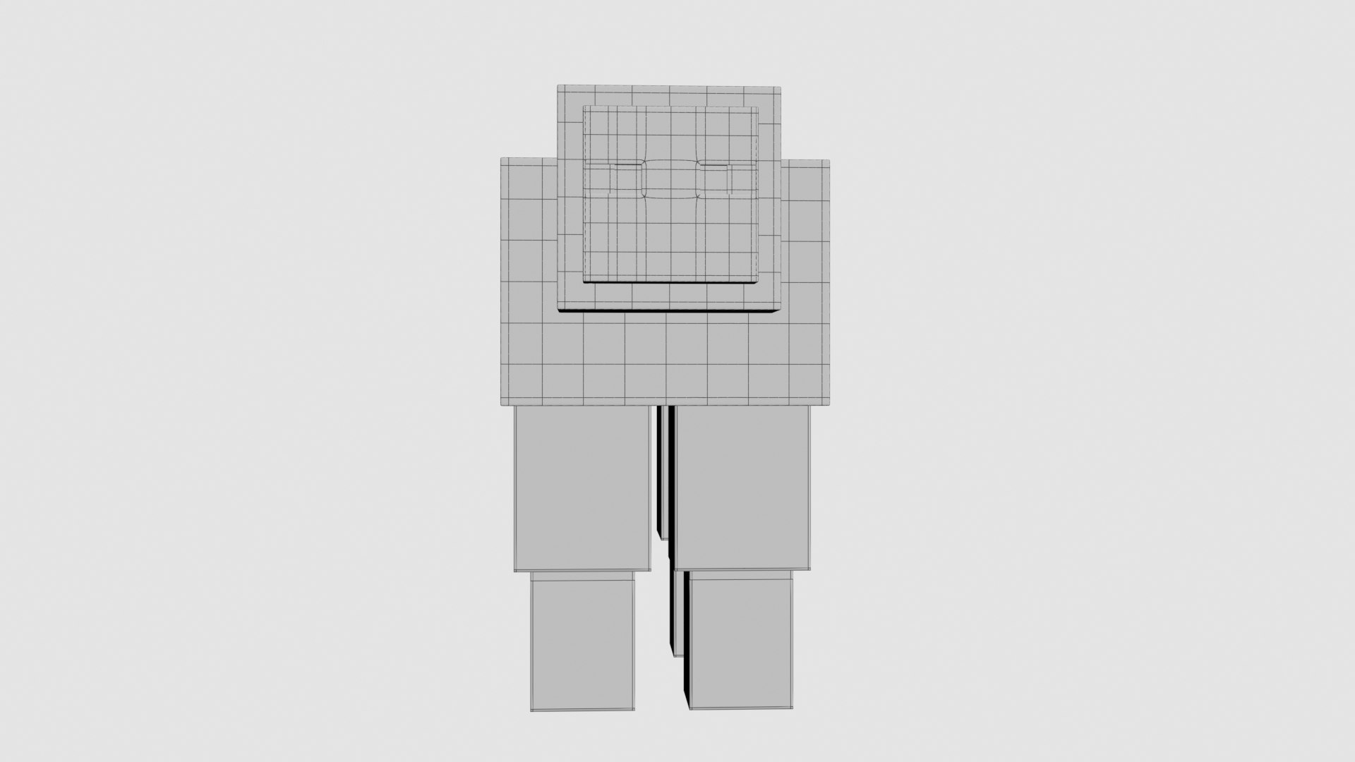 Minecraft Sheep Rigged 3D Model - TurboSquid 1458725