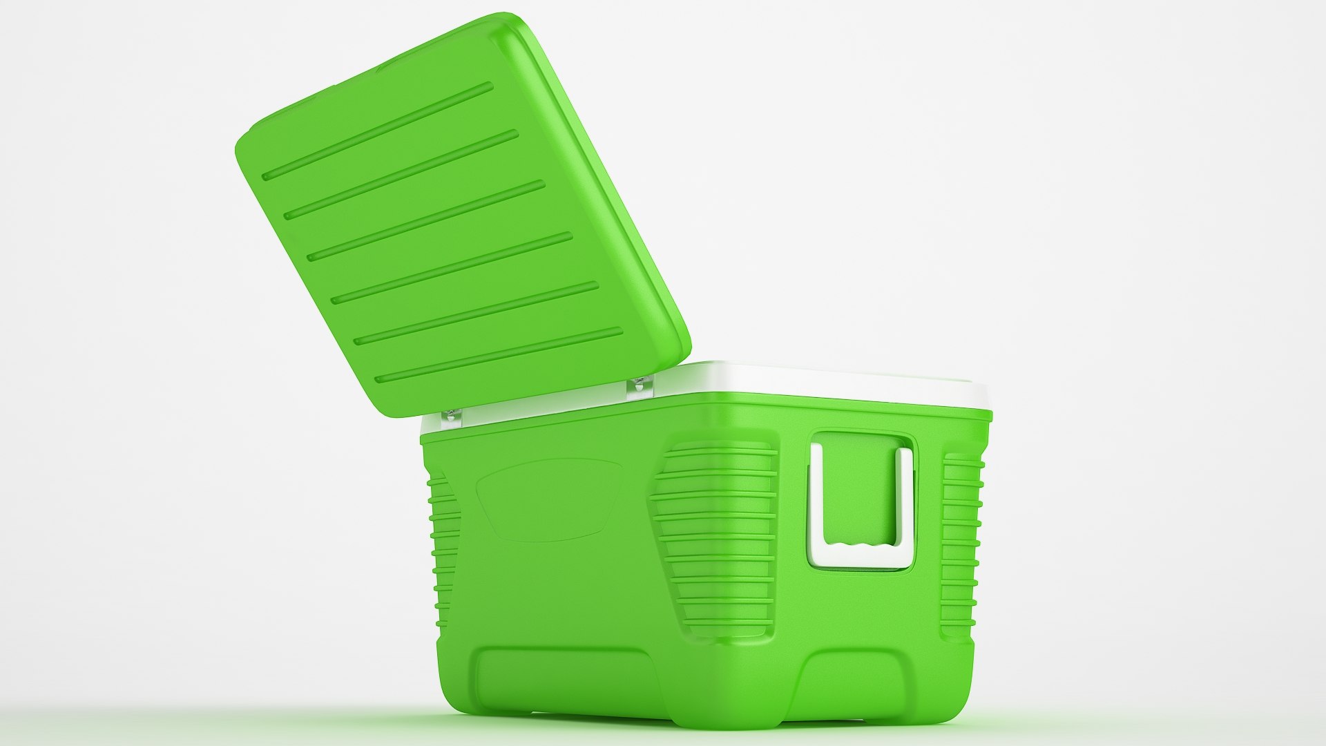 3D Model Ice Cooler Box 03 - TurboSquid 2218495