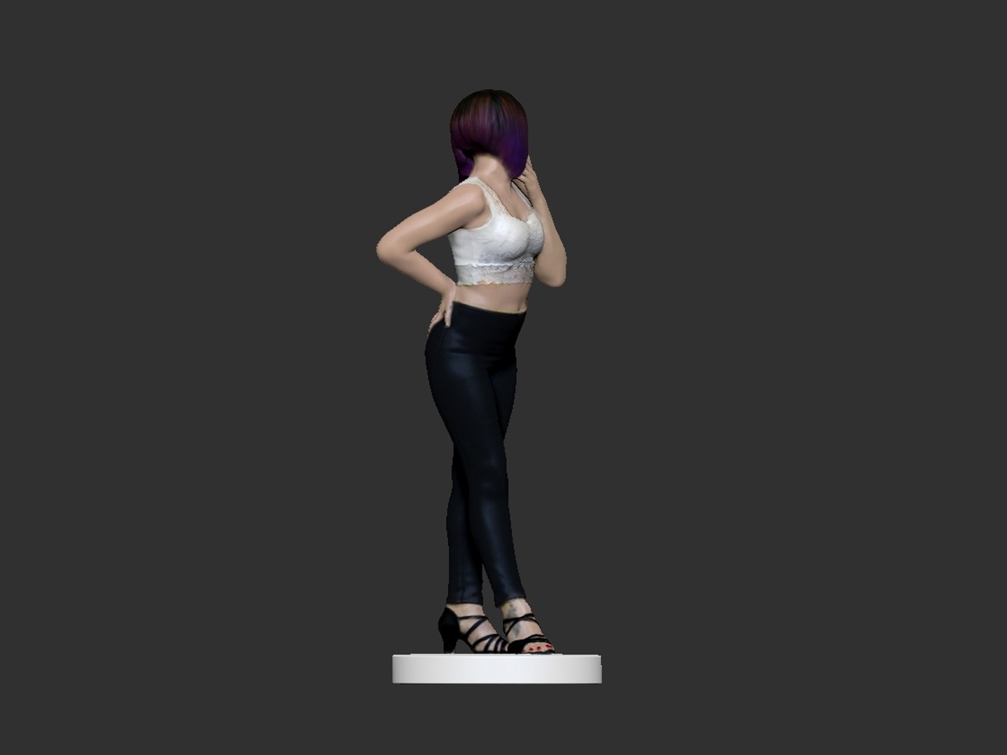 3D man scan human - TurboSquid 1432616