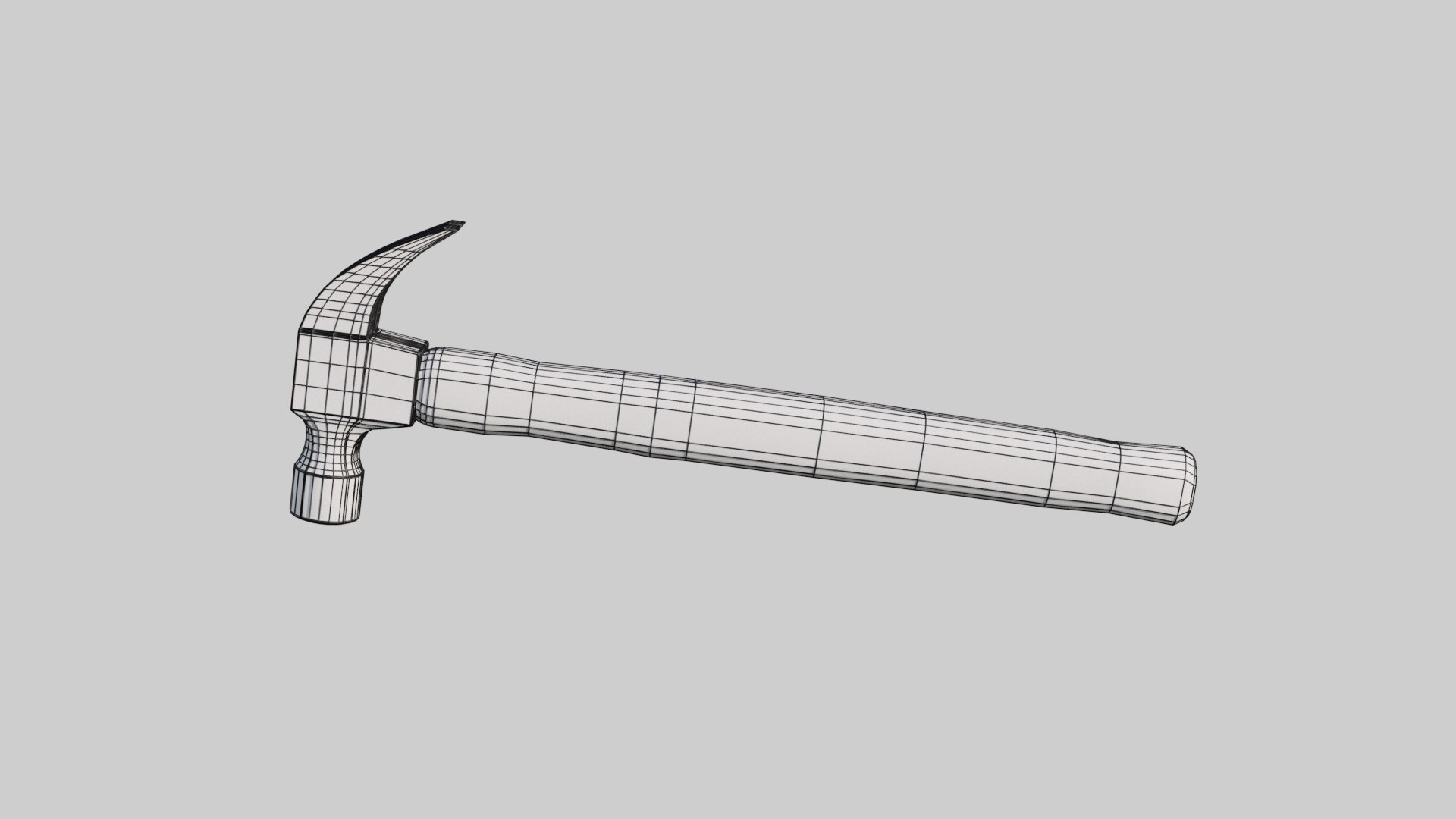 Hammer Forged 3D Model - TurboSquid 1658446