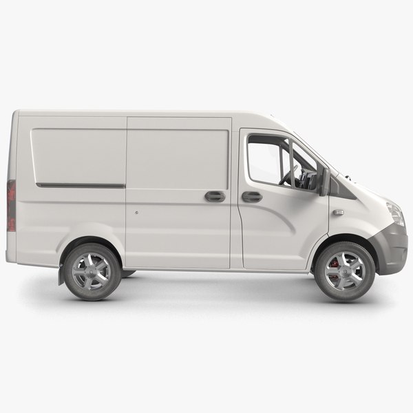 Sobol panel van 3D | 1143525 | TurboSquid