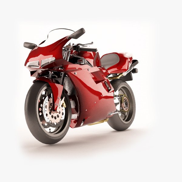 Ducati 3D Models for Download | TurboSquid