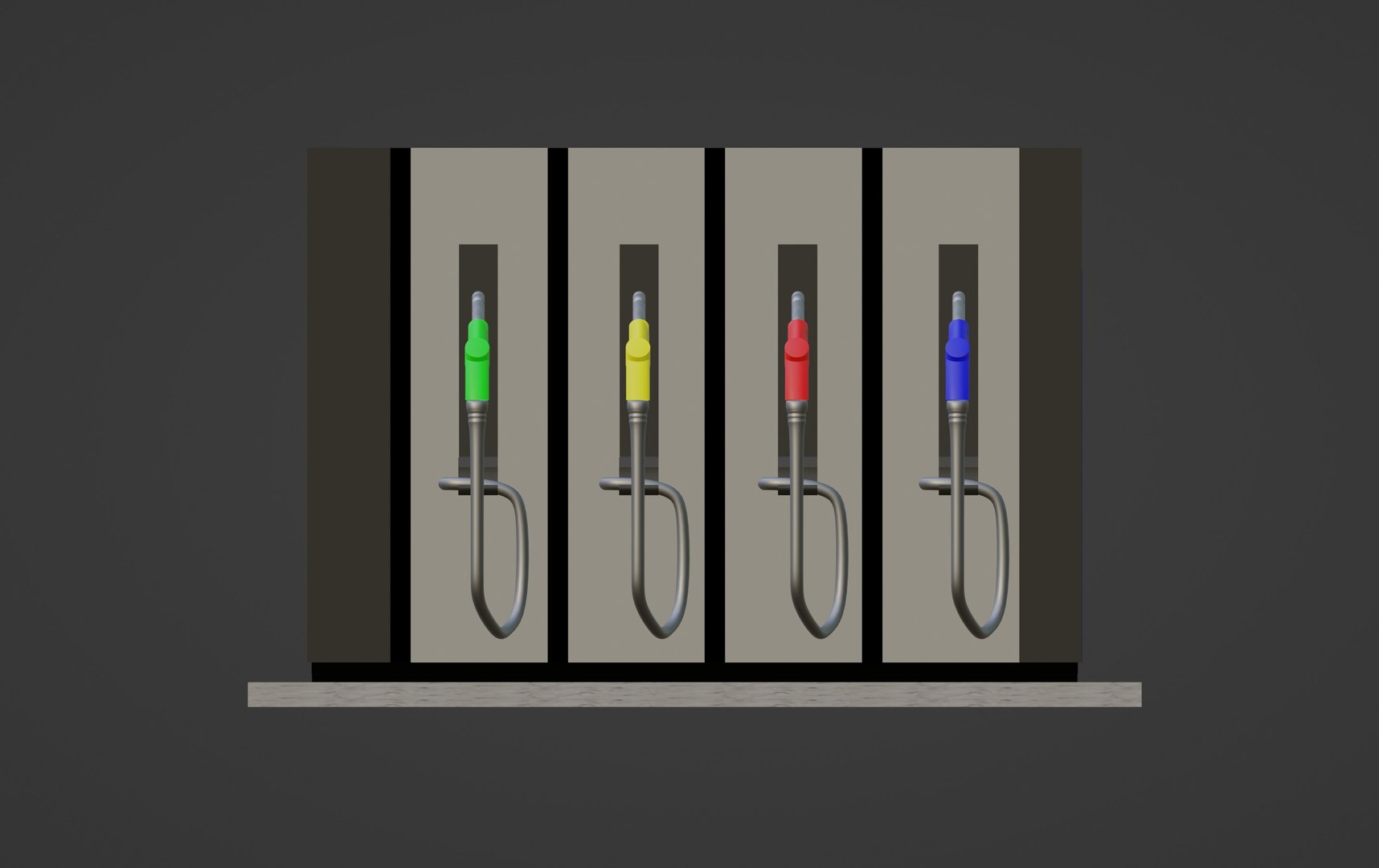3D Filling Column - TurboSquid 2086781