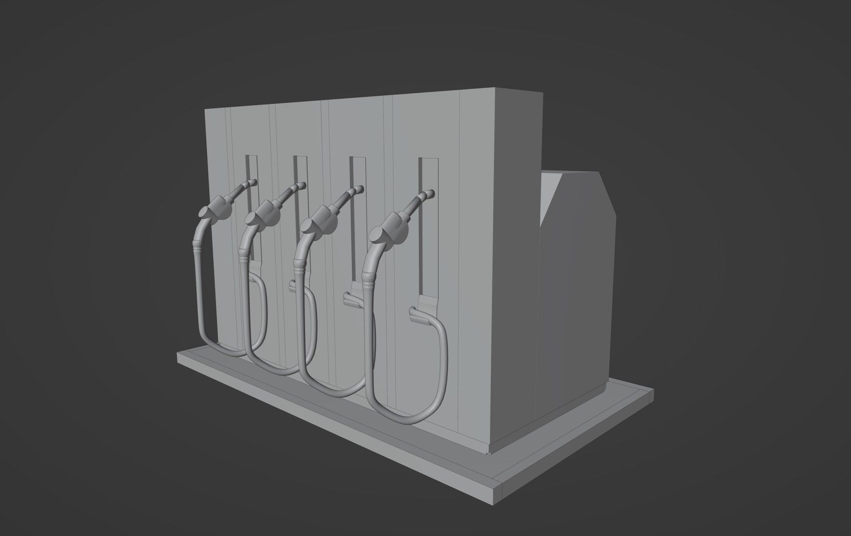 3D Filling Column - TurboSquid 2086781