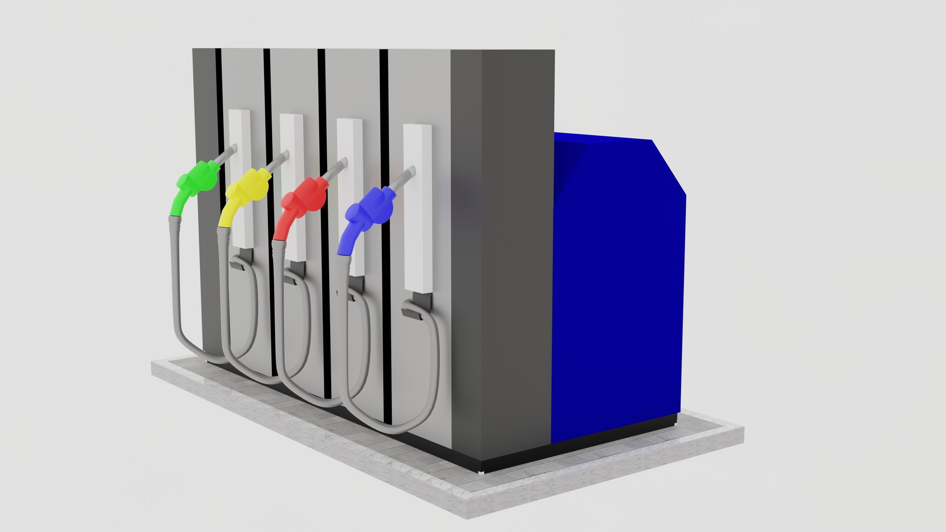 3D Filling Column - TurboSquid 2086781