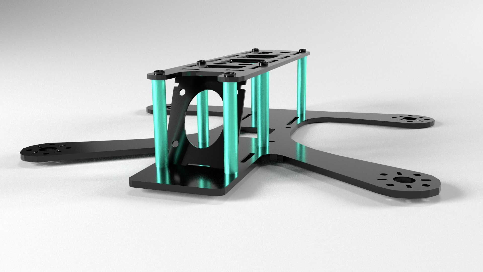 3d Model Frame Tweaker 180