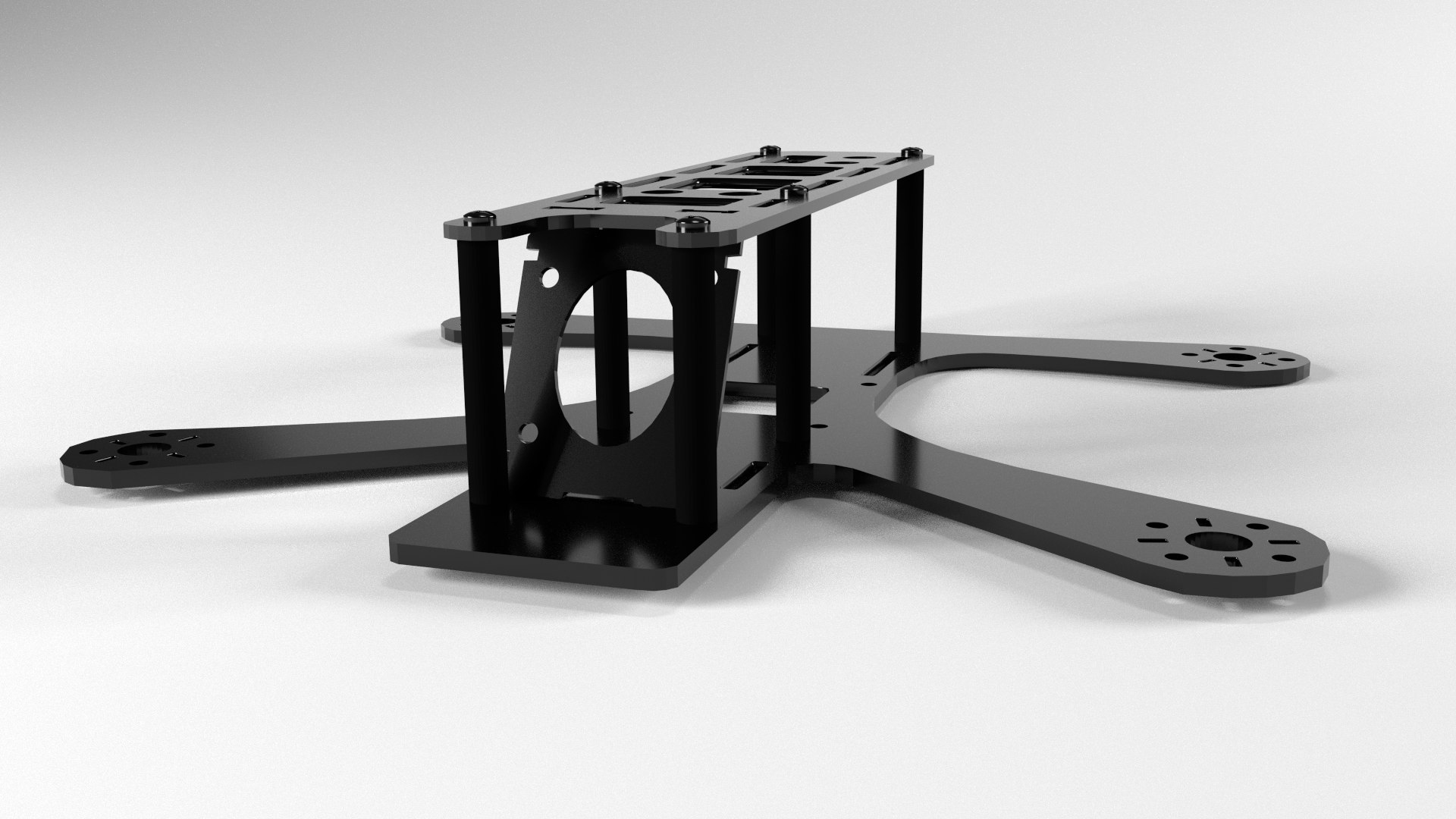 3d Model Frame Tweaker 180