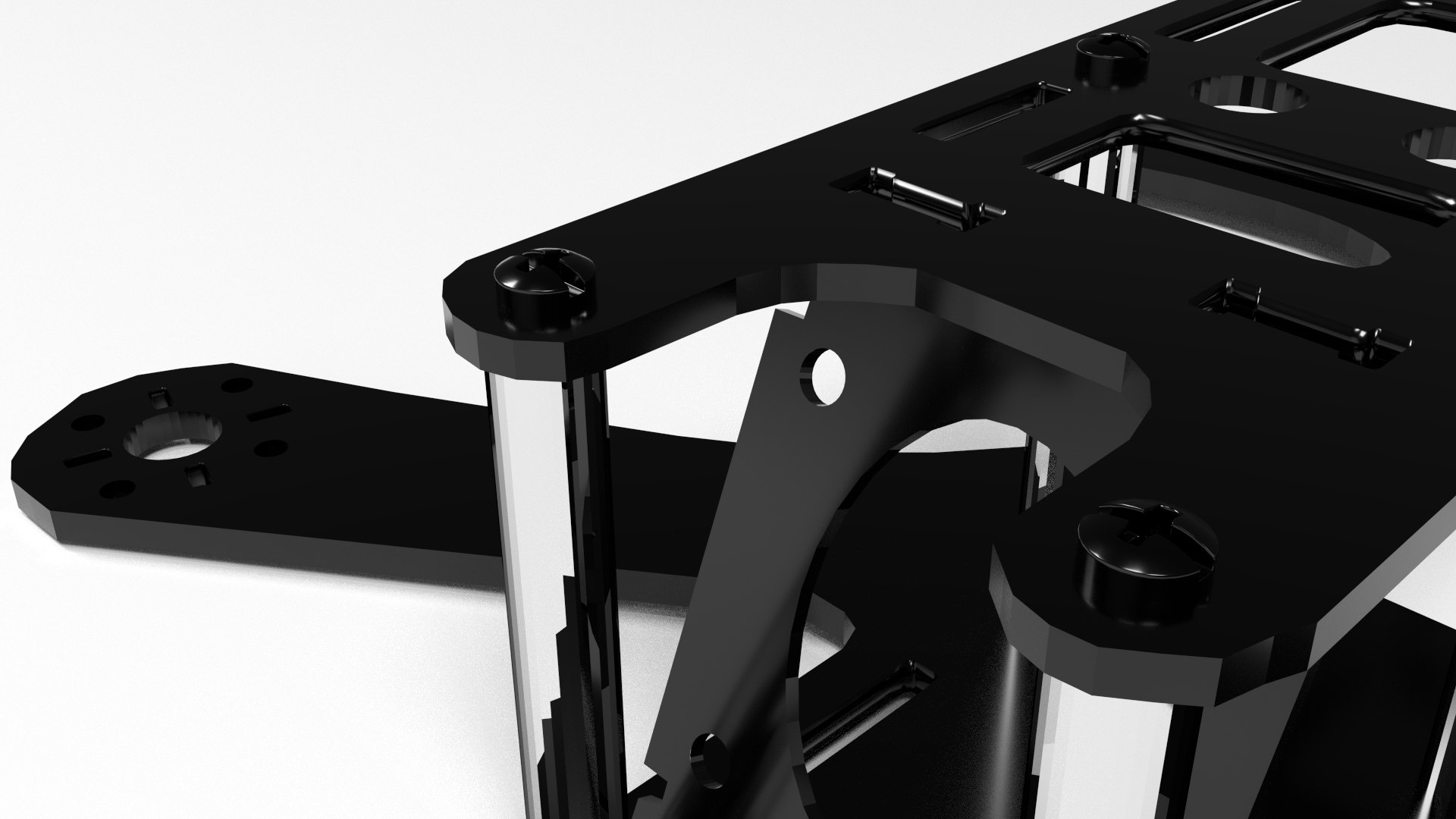 3d Model Frame Tweaker 180