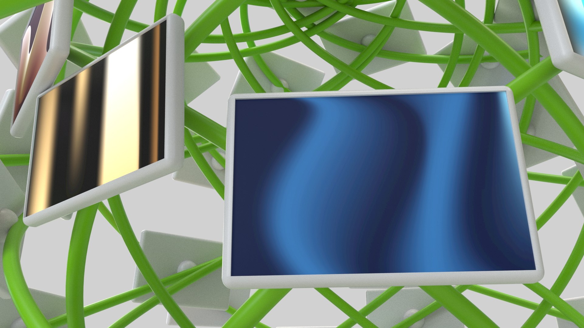 3D Metaverse Display Tree X1 Concept model - TurboSquid 2050464