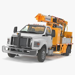 3D Mobile Drill Models - Browse & Download Formats - TurboSquid