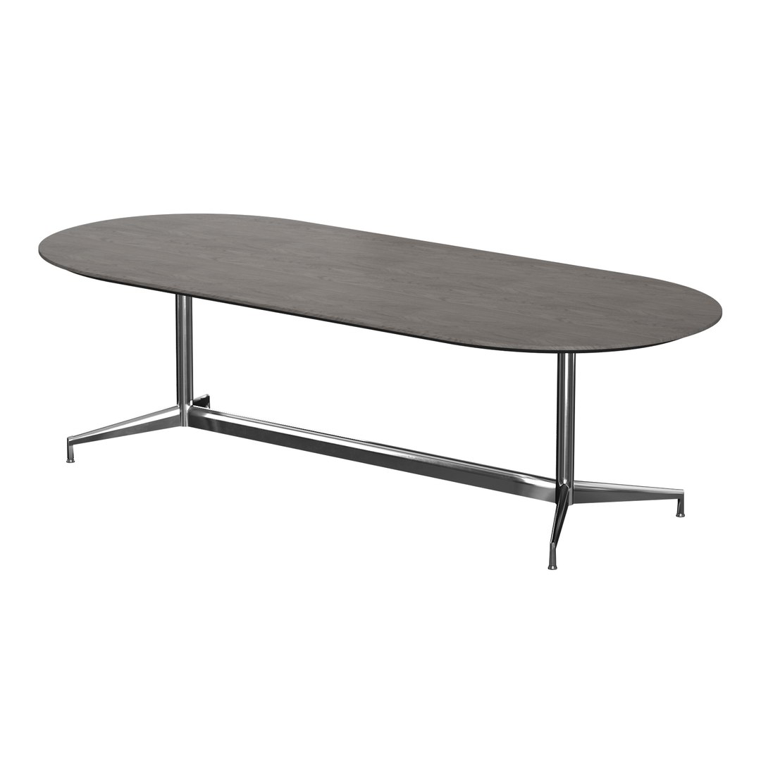 3D BRIEFING Table - E110 Model - TurboSquid 1965023