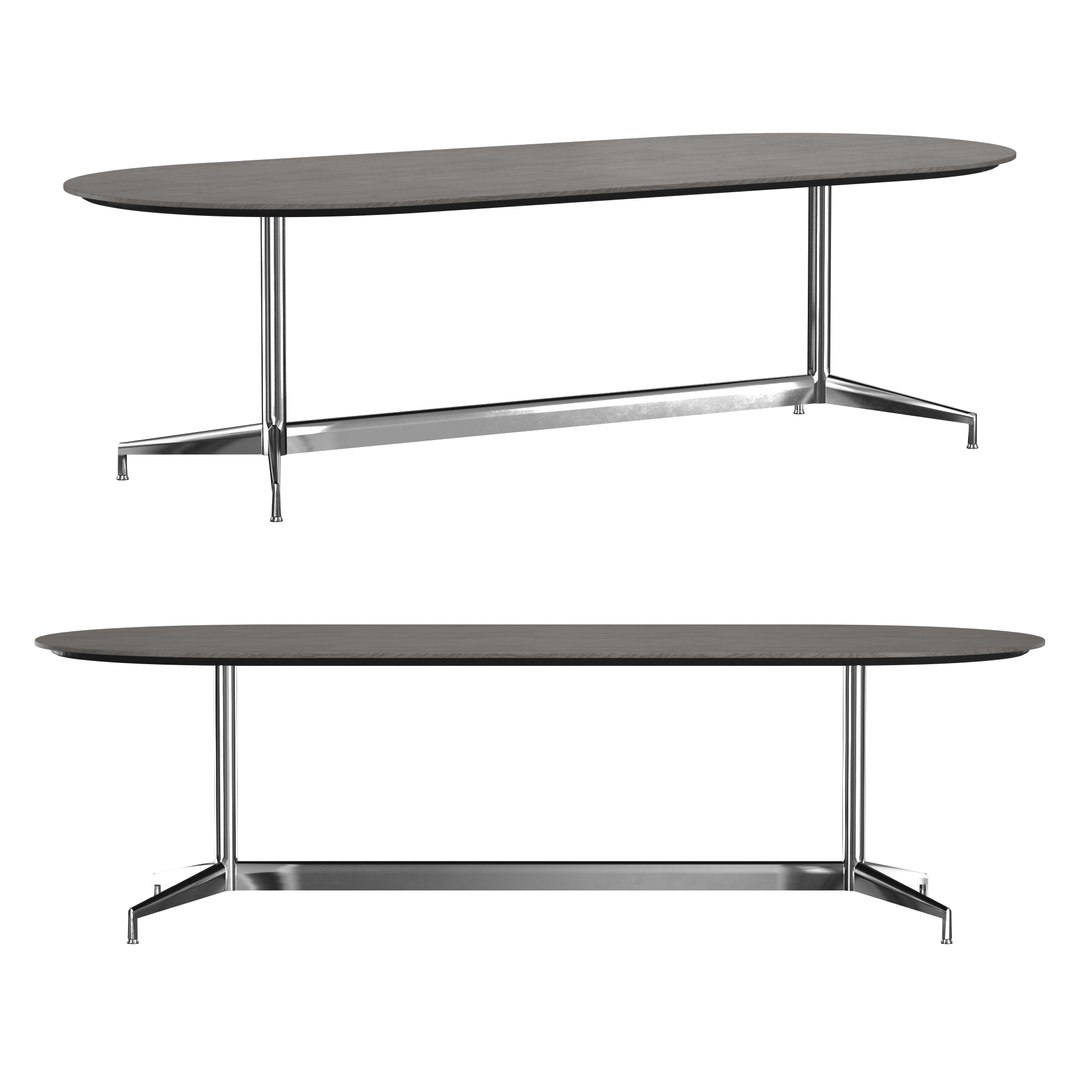 3D BRIEFING Table - E110 Model - TurboSquid 1965023