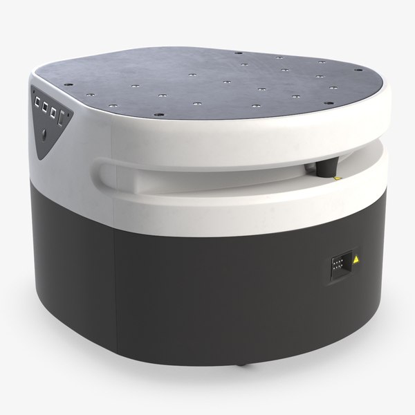 3D fetch autonomous mobile robot - TurboSquid 1299134