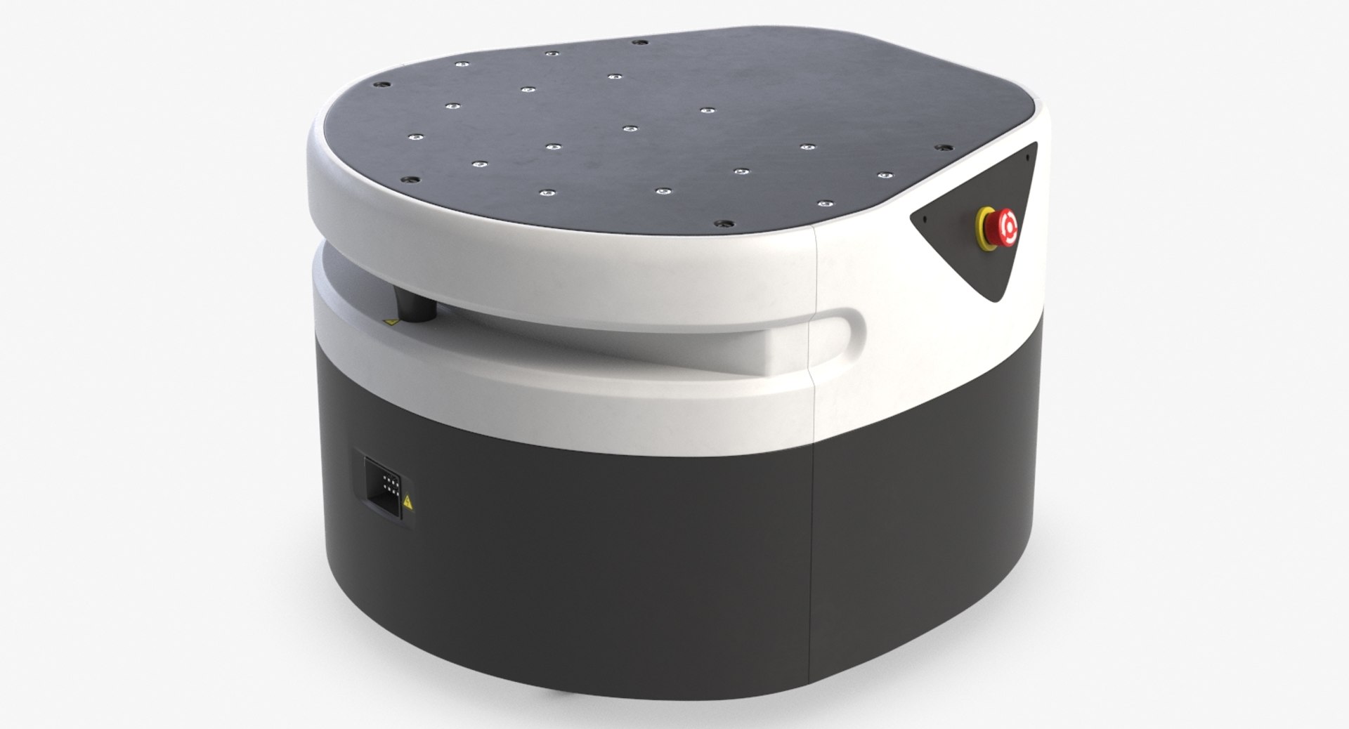 3D Fetch Autonomous Mobile Platform - TurboSquid 1301687