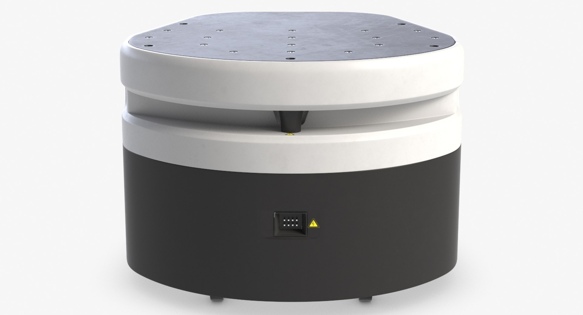 3D Fetch Autonomous Mobile Platform - TurboSquid 1301687