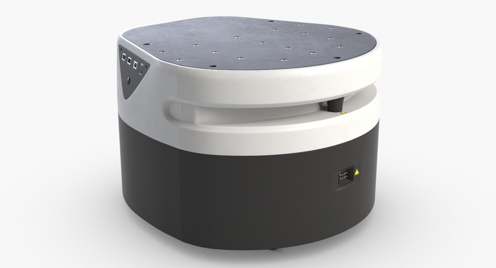 3D Fetch Autonomous Mobile Platform - TurboSquid 1301687