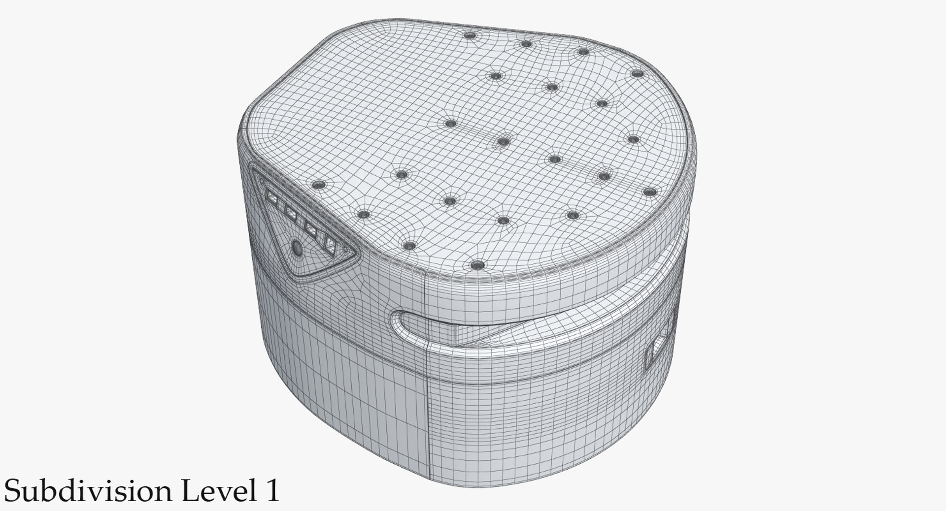 3D Fetch Autonomous Mobile Platform - TurboSquid 1301687