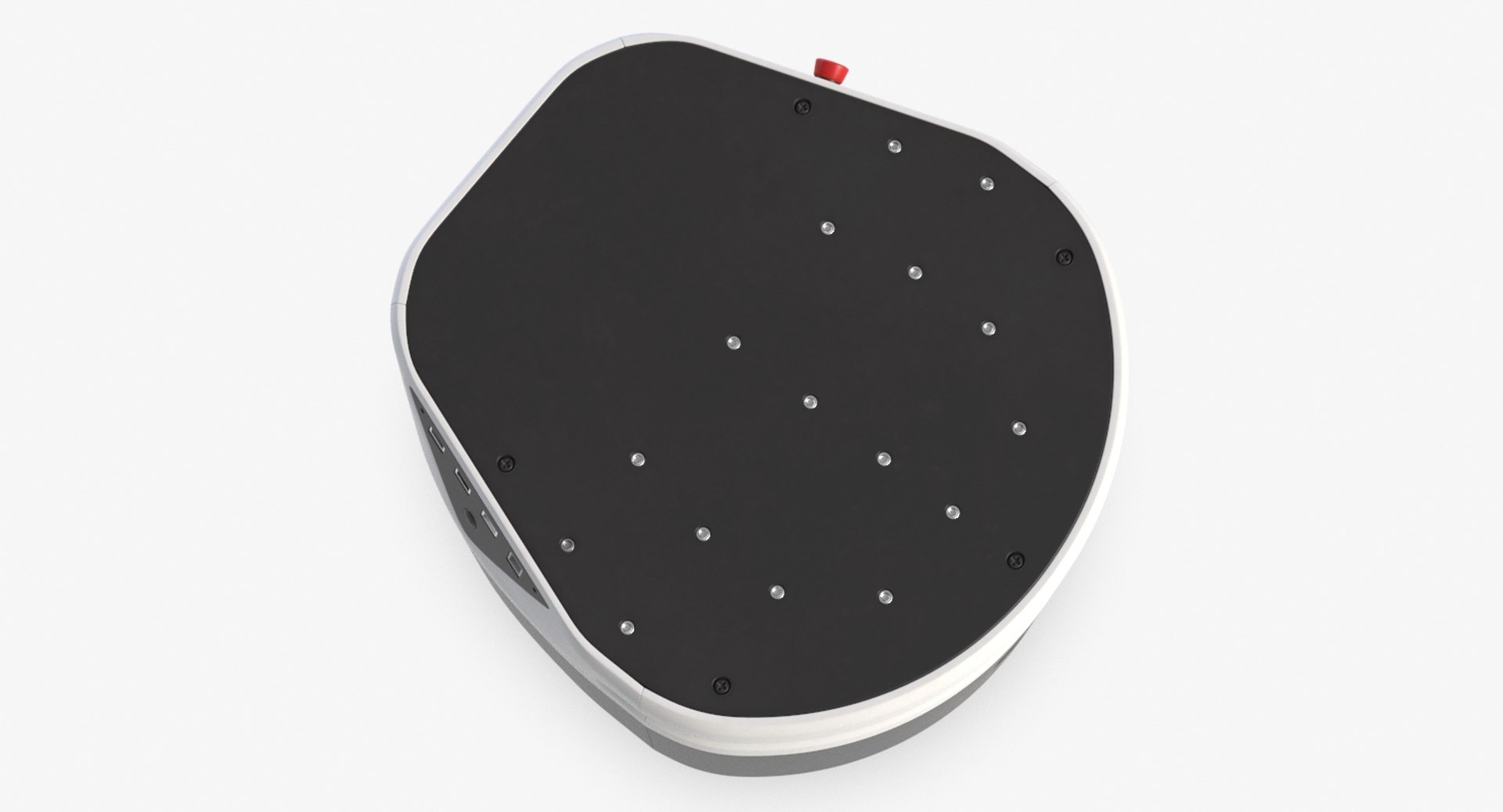 3D Fetch Autonomous Mobile Platform - TurboSquid 1301687