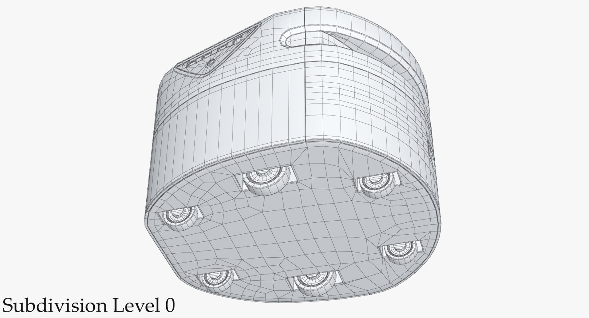 3D fetch autonomous mobile platform - TurboSquid 1301687