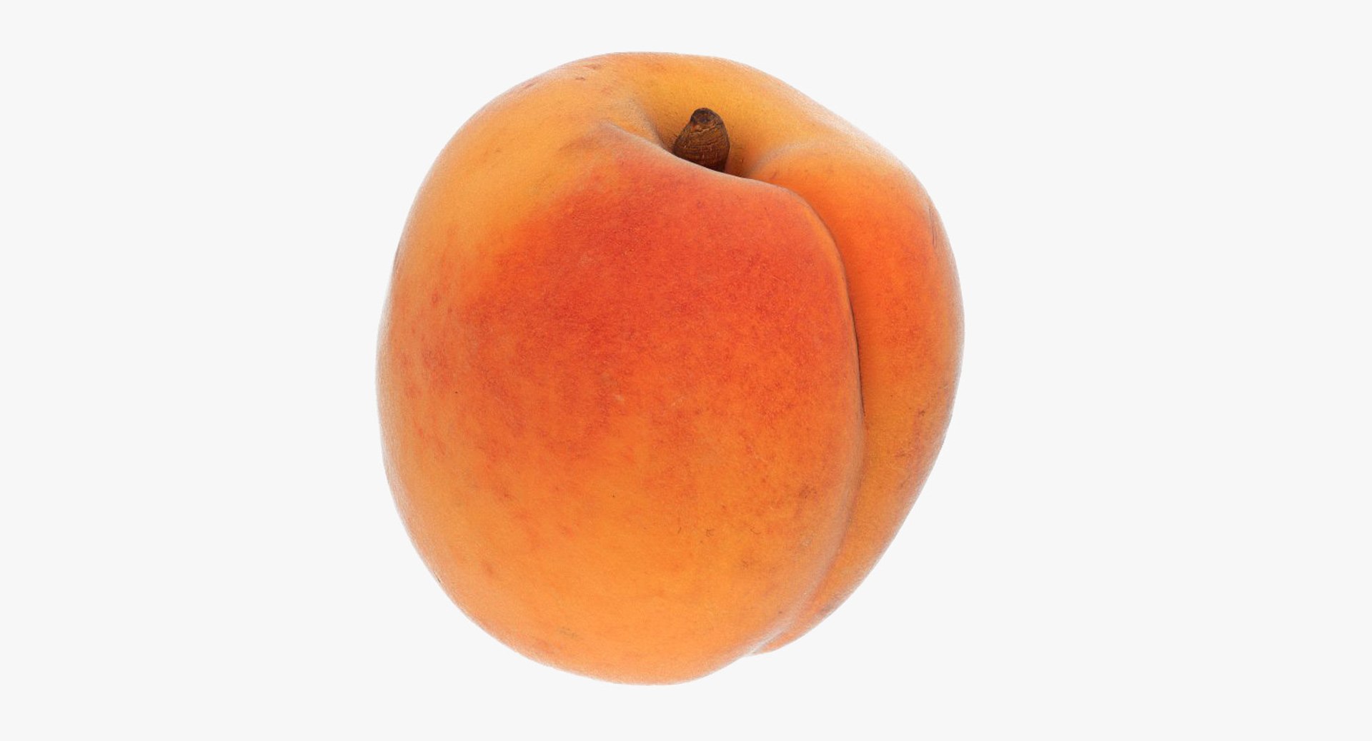 Apricot Model - TurboSquid 1412184