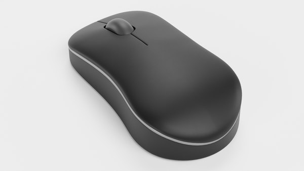 3D PC Mouse model - TurboSquid 1898977