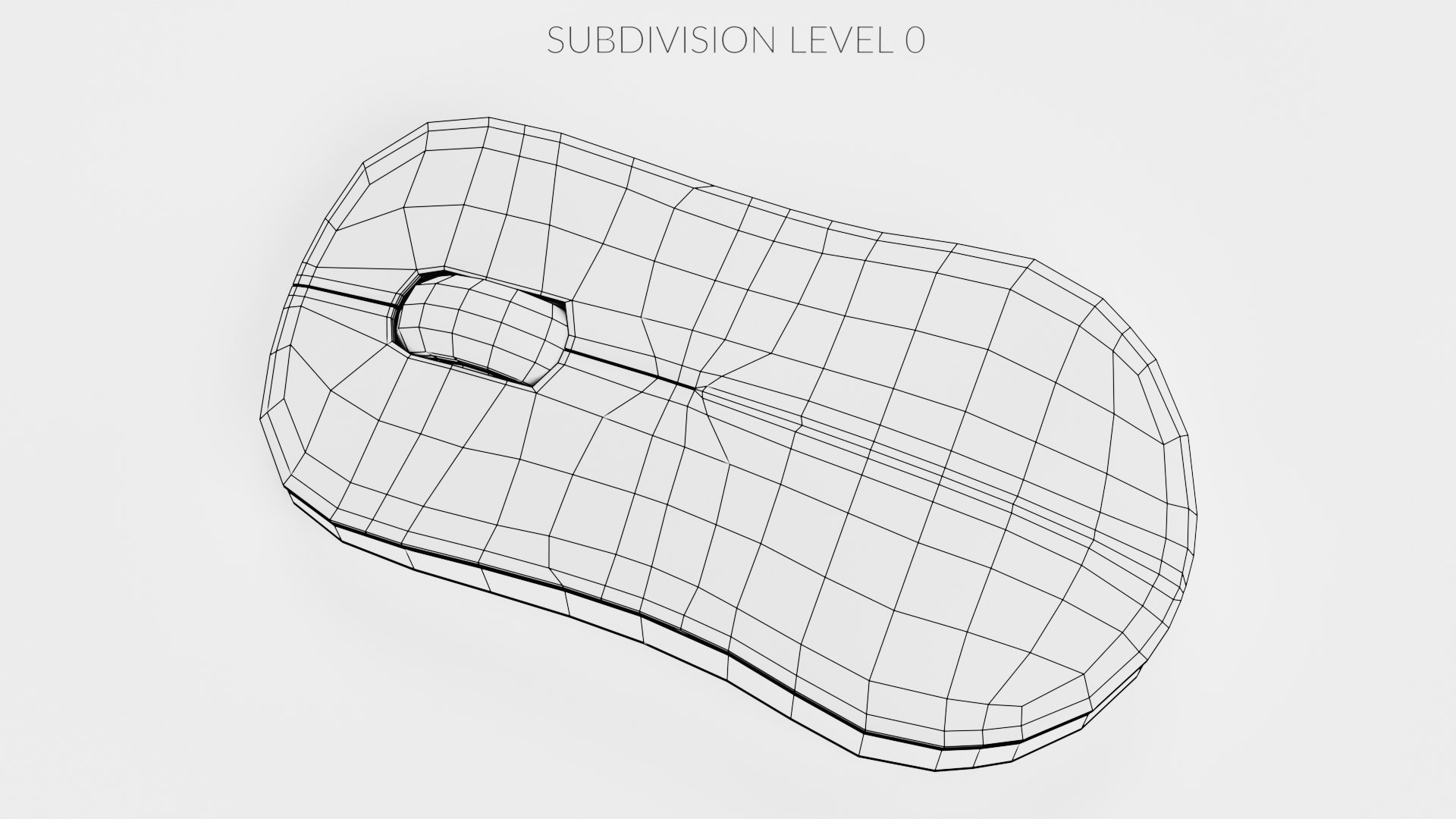 3D PC Mouse model - TurboSquid 1898977