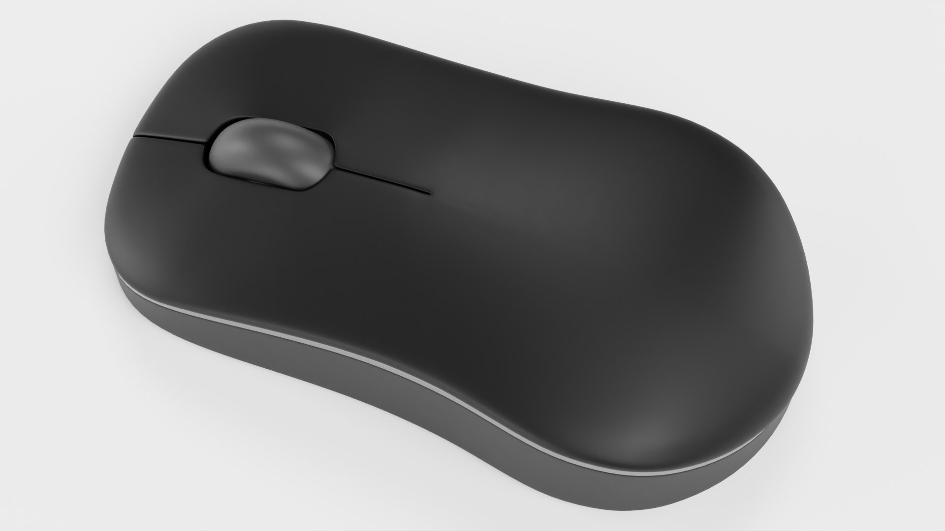 3D PC Mouse model - TurboSquid 1898977