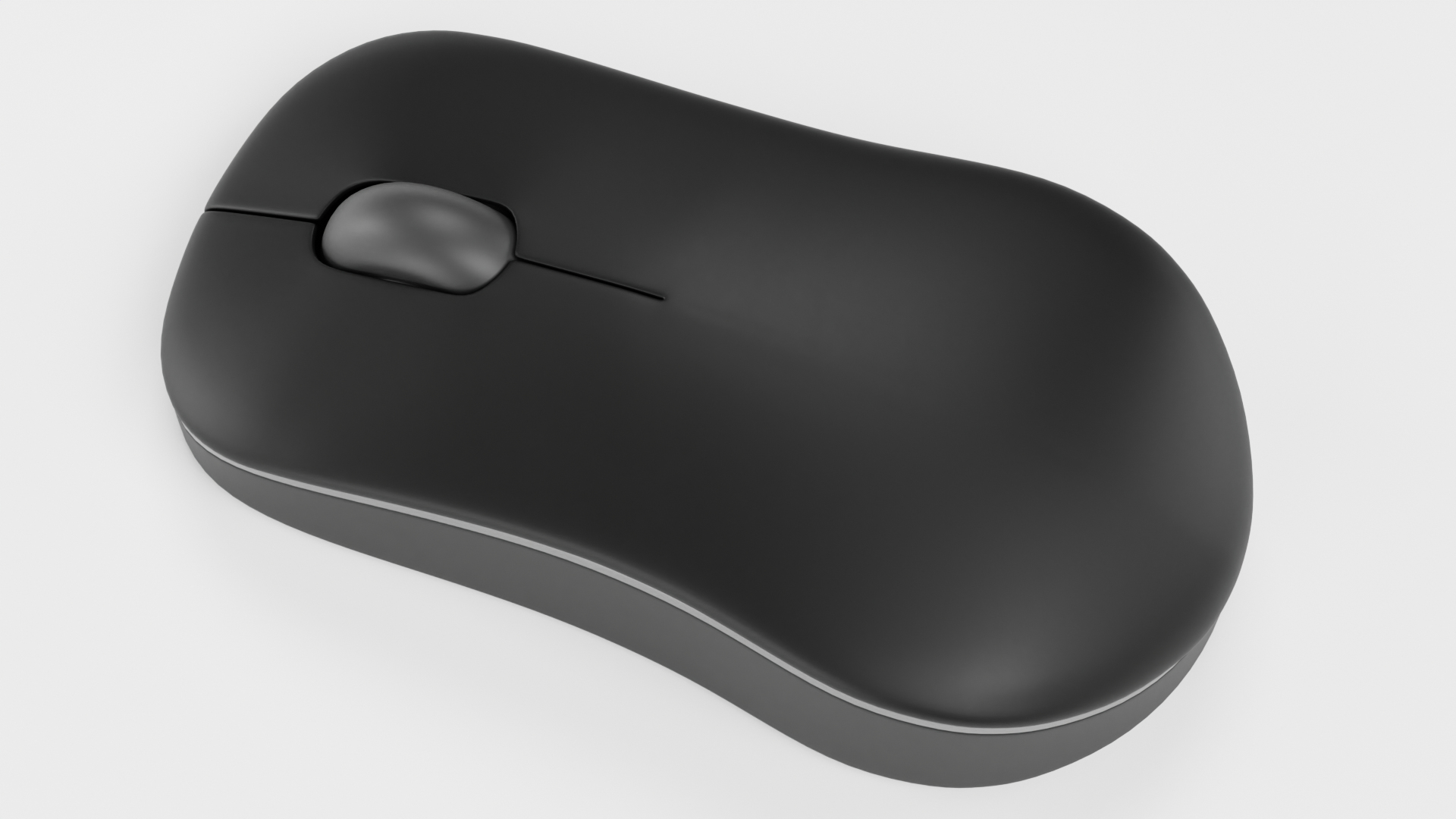 3D PC Mouse model - TurboSquid 1898977