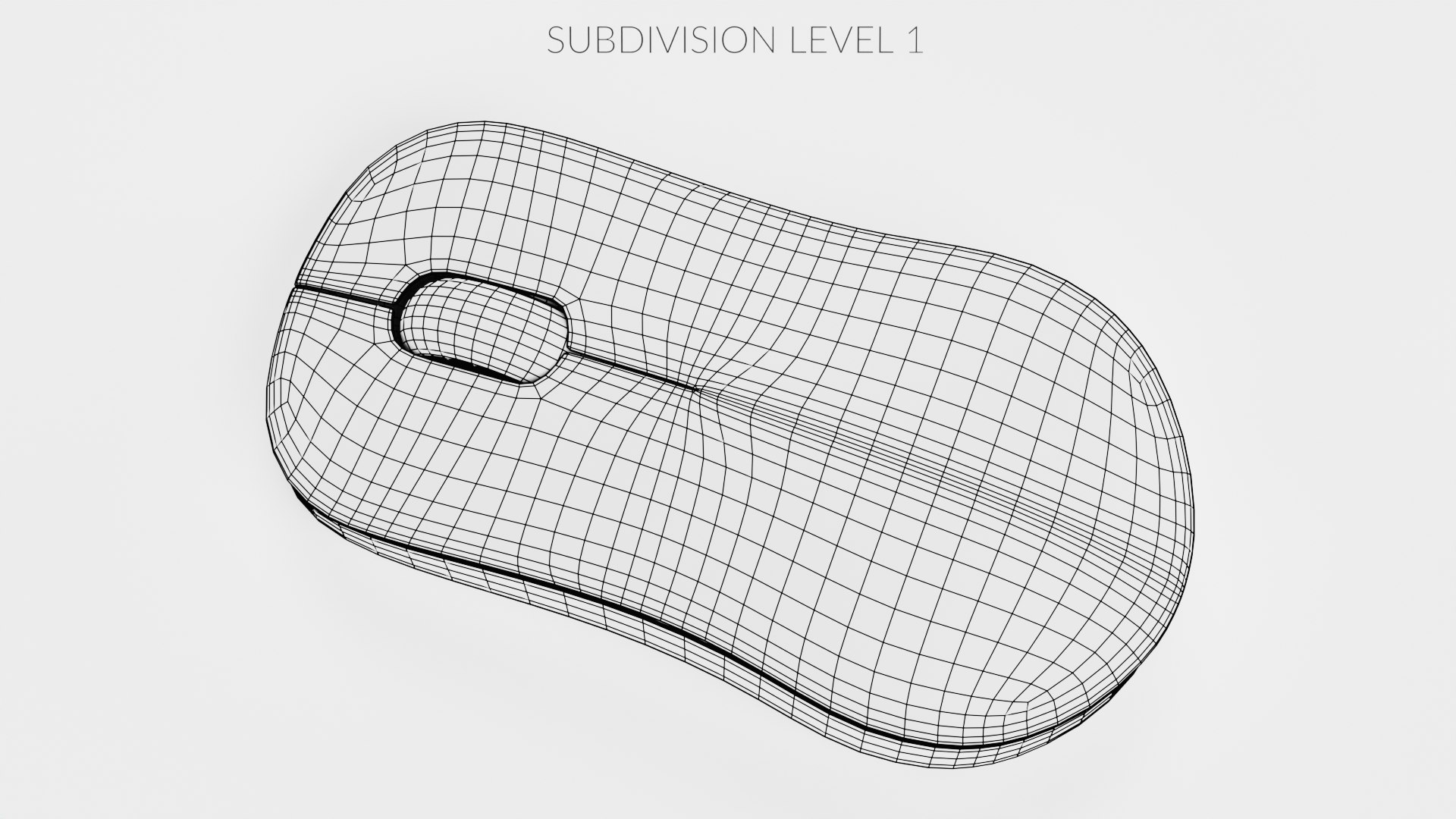3D PC Mouse model - TurboSquid 1898977
