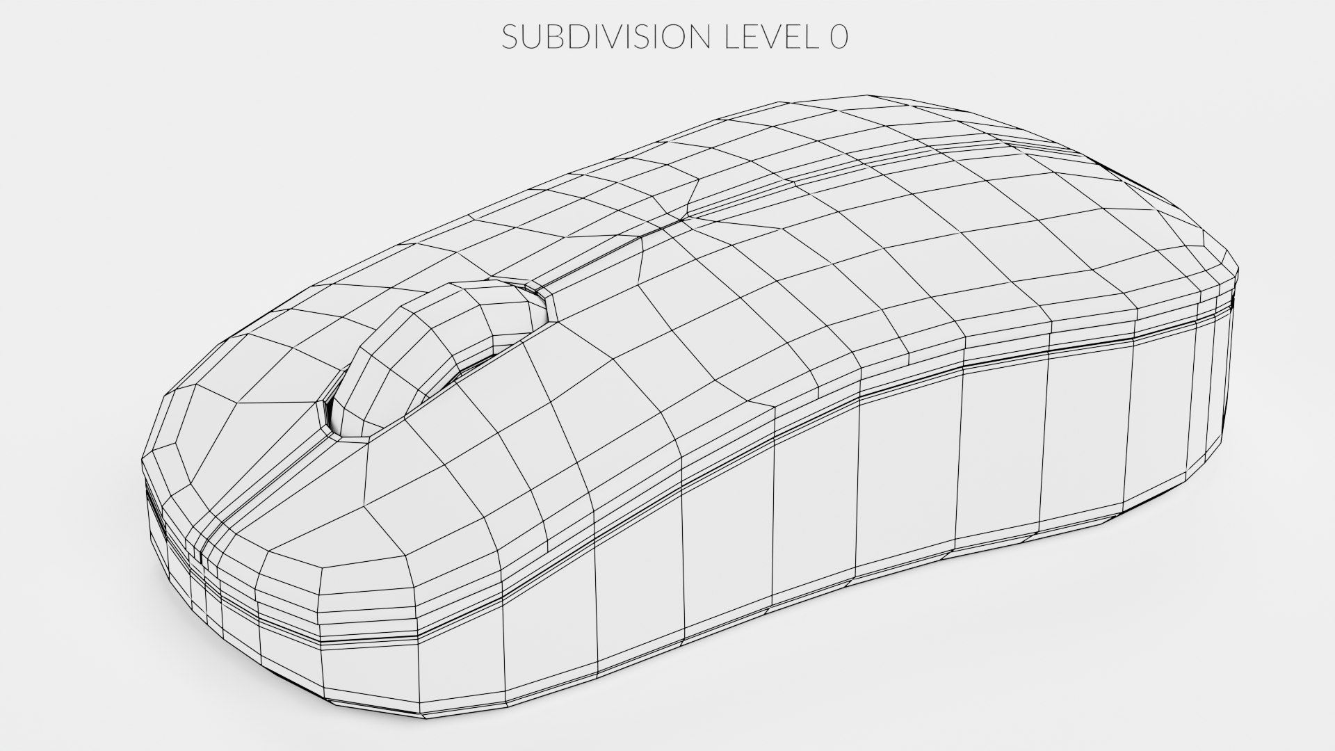 3D PC Mouse model - TurboSquid 1898977
