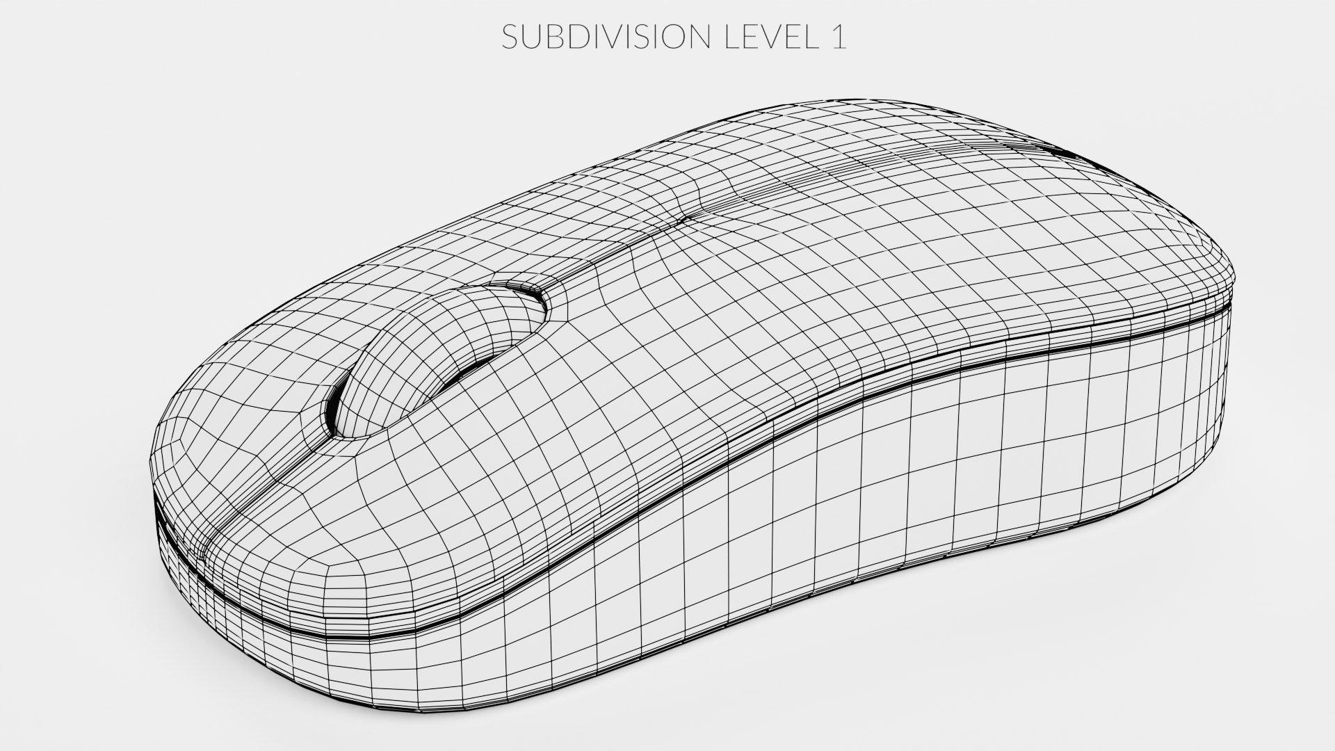 3D PC Mouse model - TurboSquid 1898977