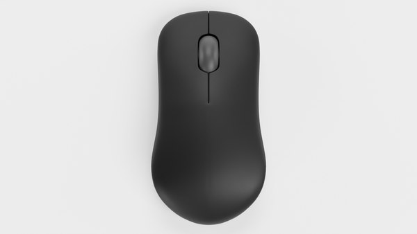 3D PC Mouse model - TurboSquid 1898977