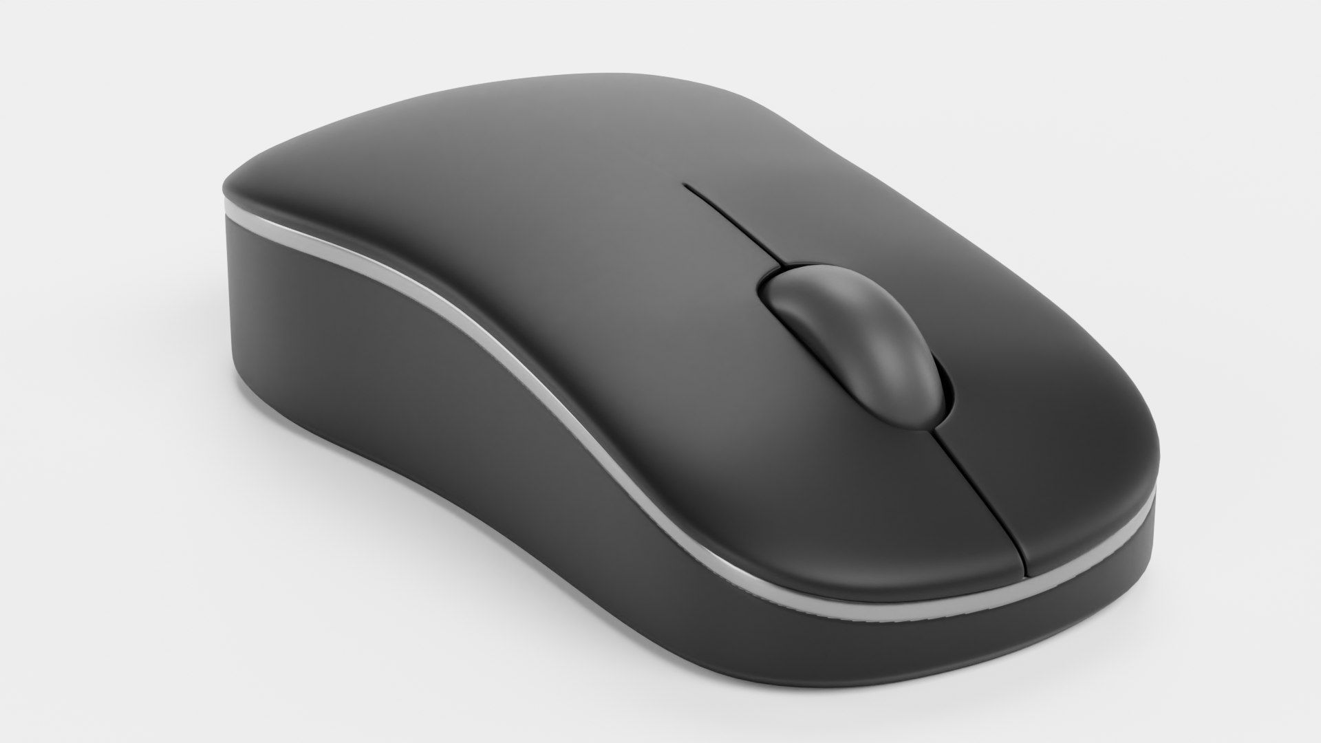 3D PC Mouse model - TurboSquid 1898977