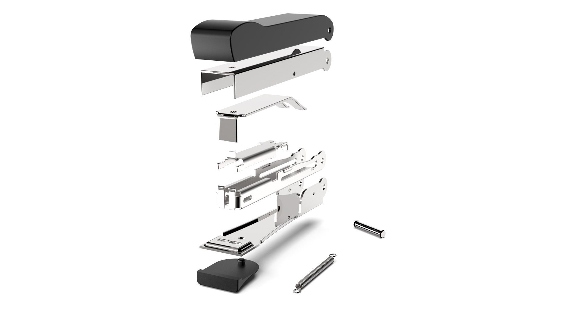 3D model Stapler - TurboSquid 1838333