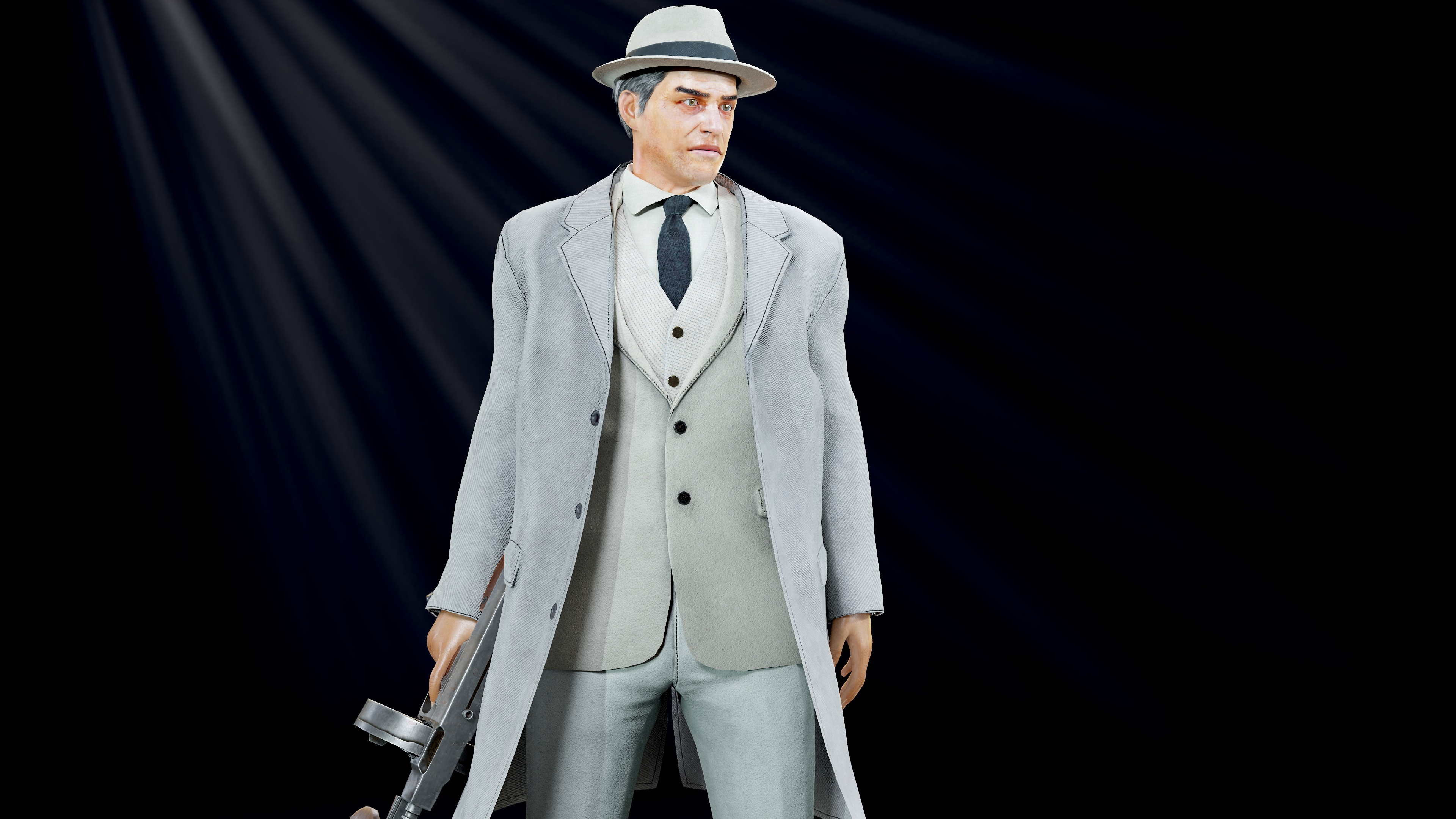 3D Mafioso model - TurboSquid 1736168