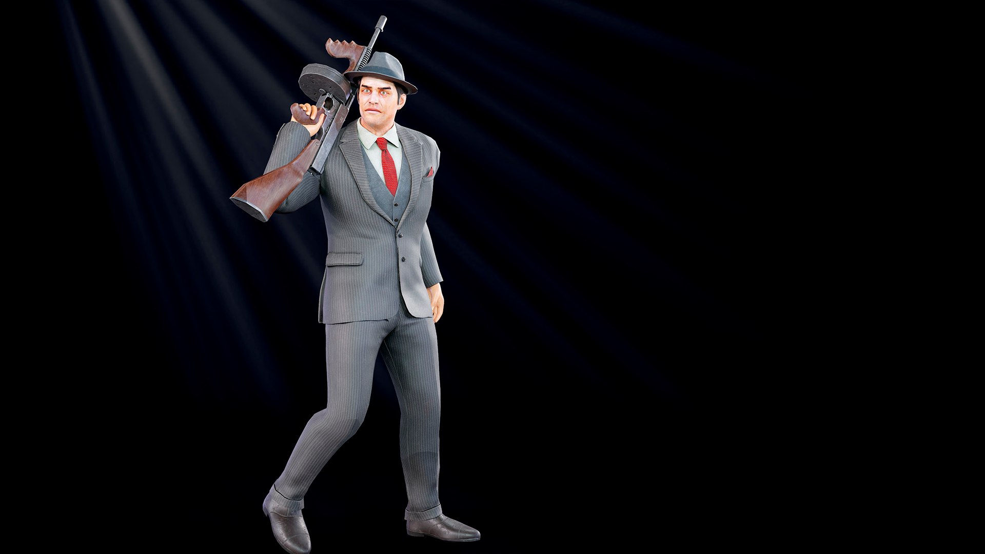 3D Mafioso Model - TurboSquid 1736168