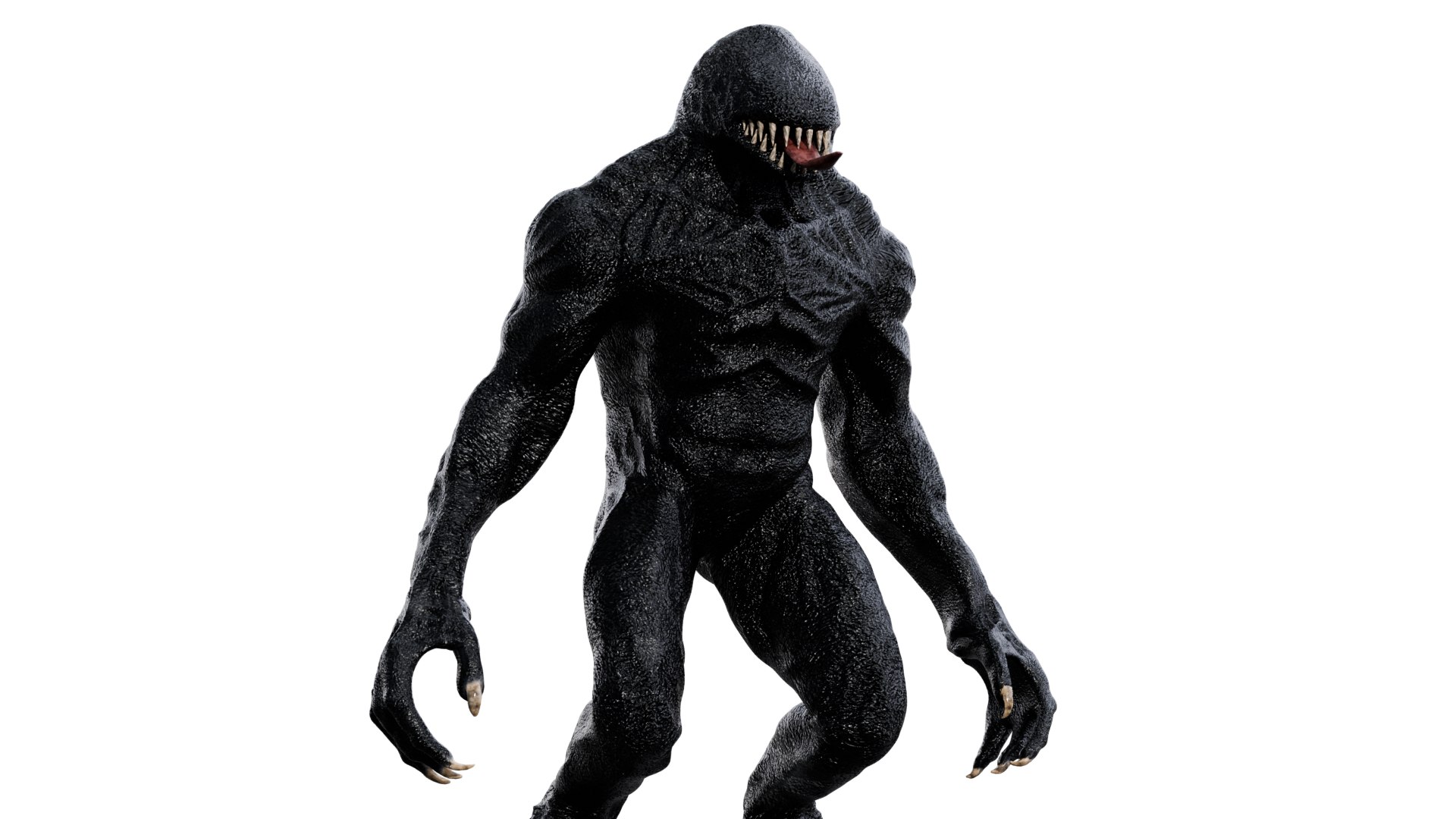 Alien 3d 3D Model - TurboSquid 2315083