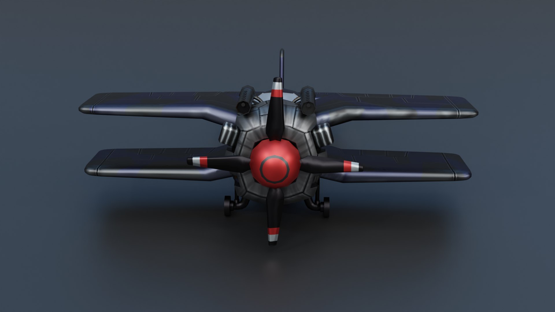 3D Airplane - TurboSquid 2083369