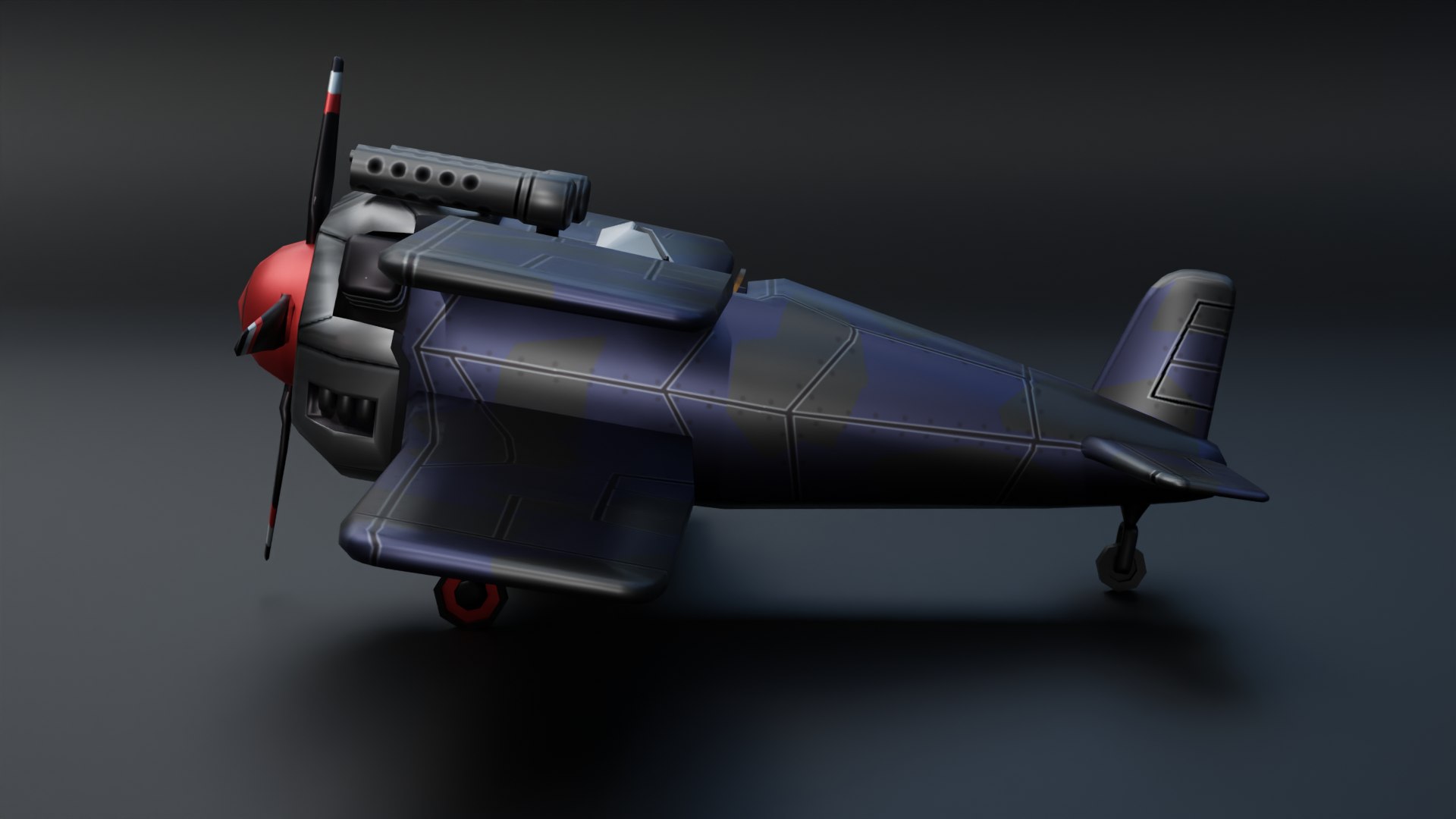 3D Airplane - TurboSquid 2083369