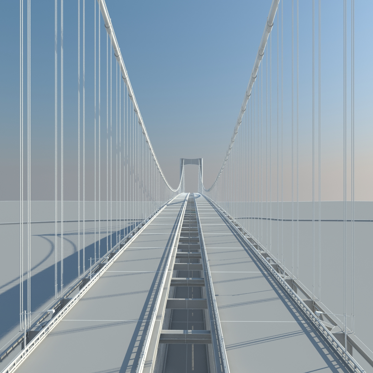 3d rainbow bridge tokyo