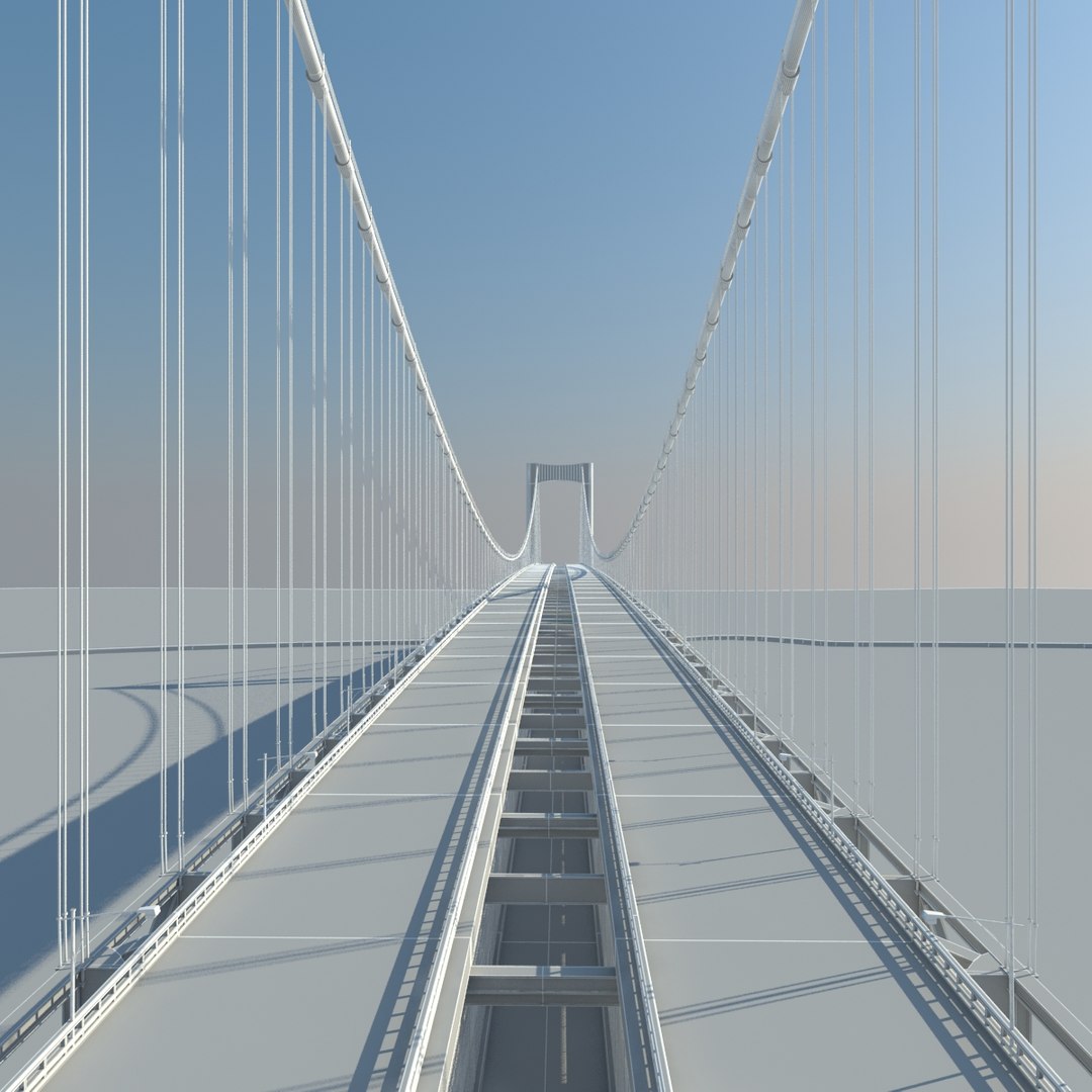 3d Rainbow Bridge Tokyo