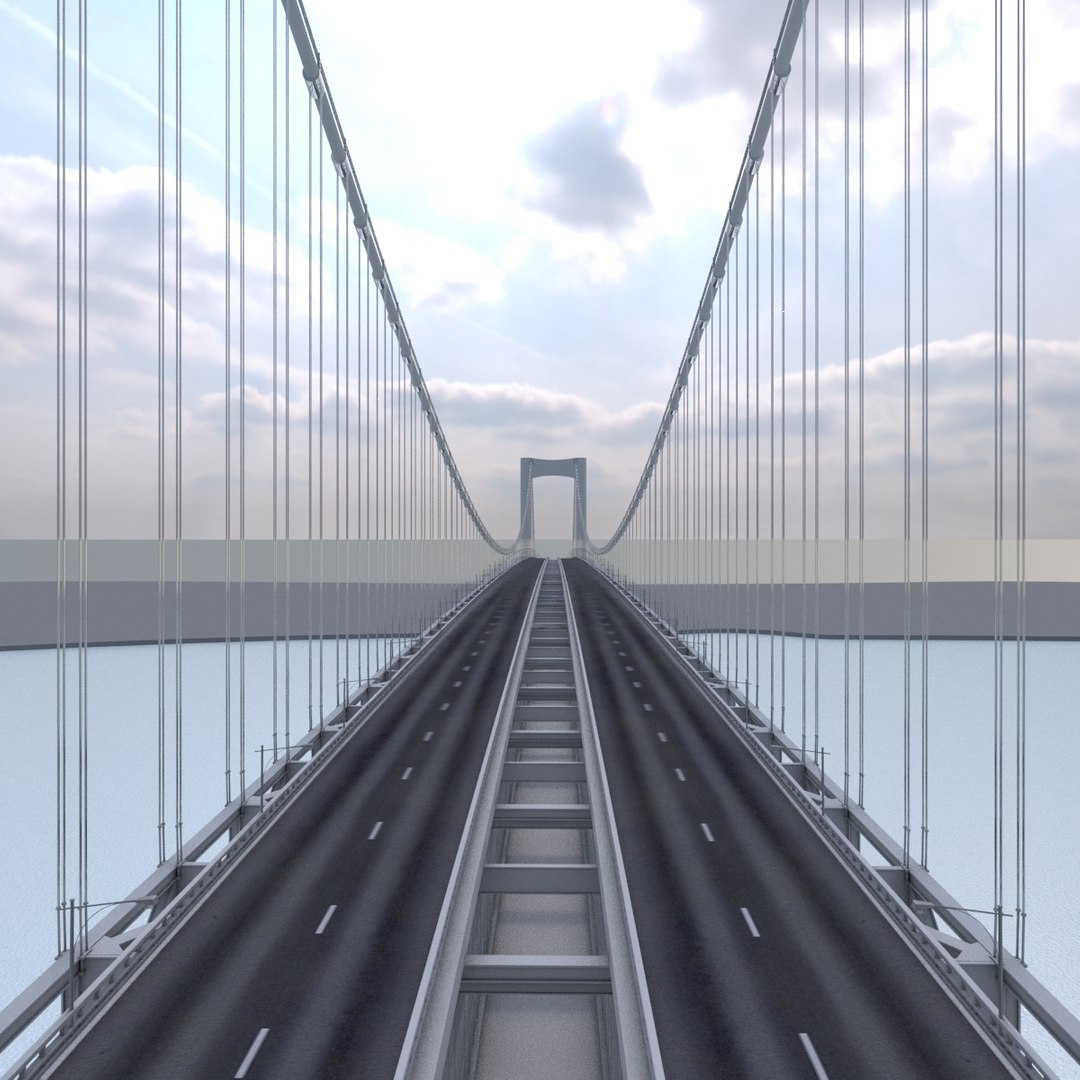 3d Rainbow Bridge Tokyo