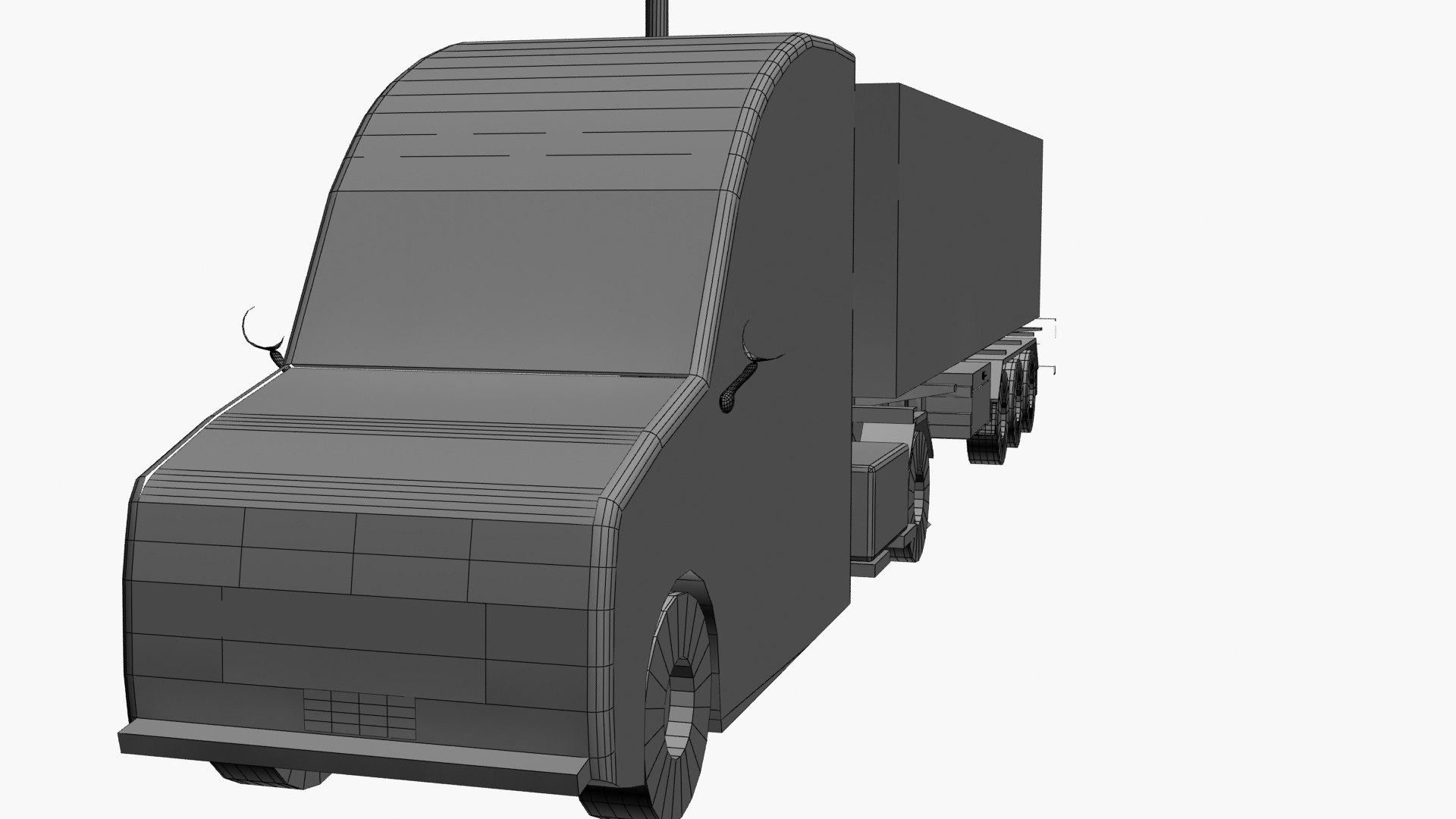 Distribution Center 3D - TurboSquid 1768517