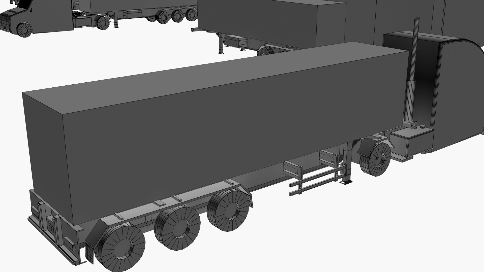 Distribution Center 3D - TurboSquid 1768517