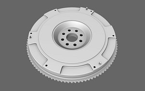 3D Flywheel Models | TurboSquid