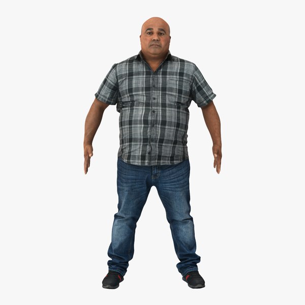 Man 3D Models for Download | TurboSquid