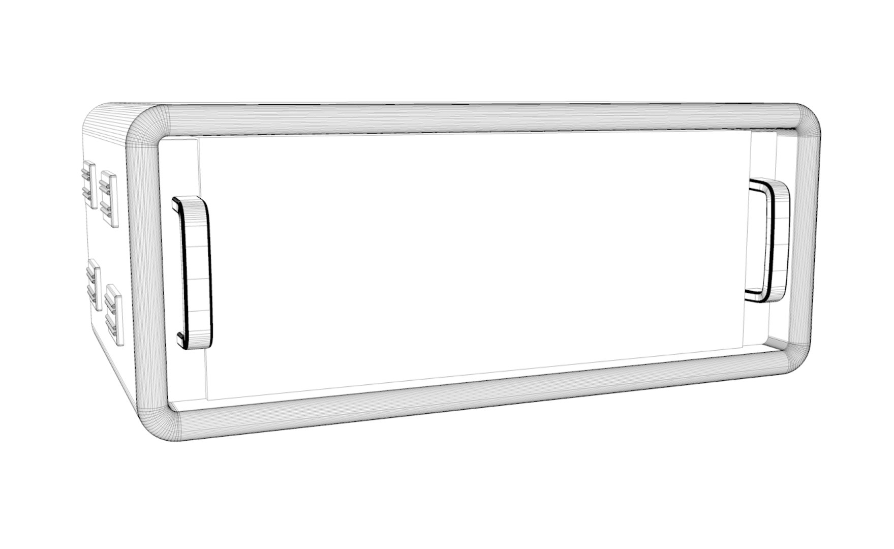 Power Box 3D - TurboSquid 1399312