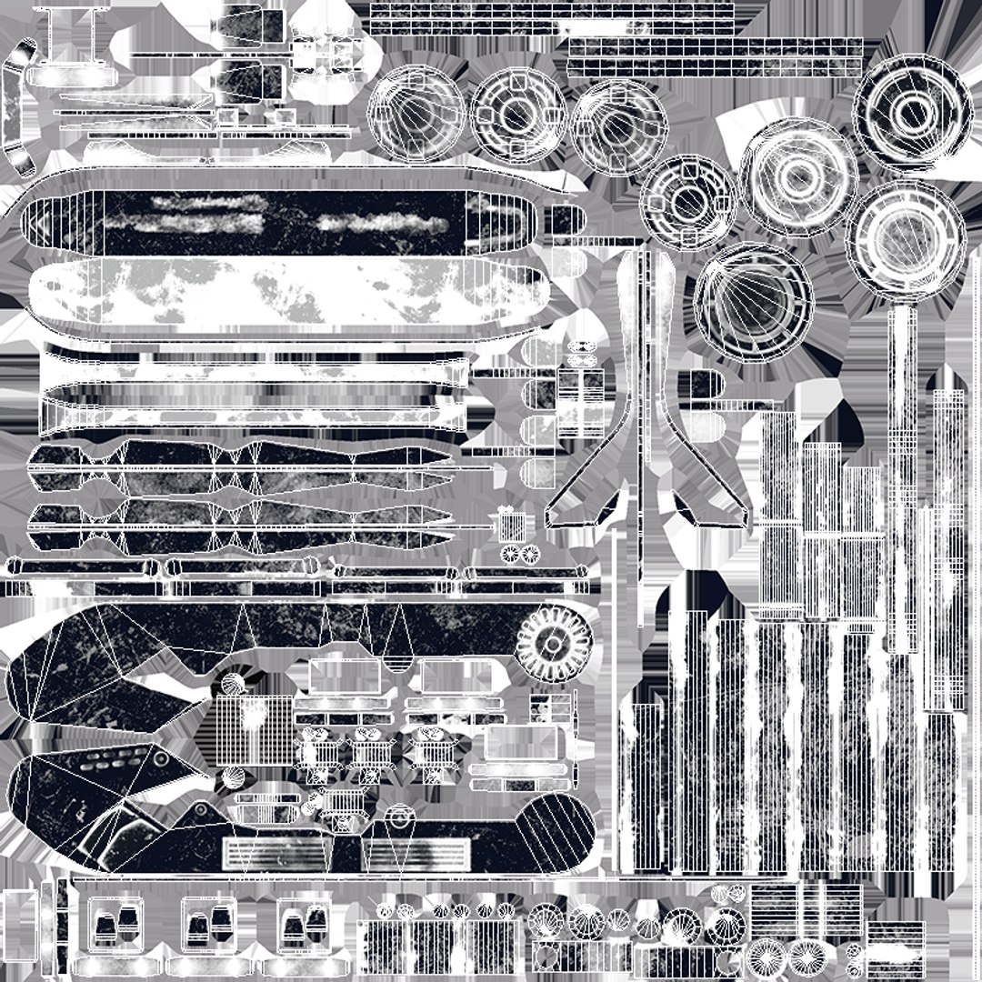 Snowmobile 3D Model - TurboSquid 2379792
